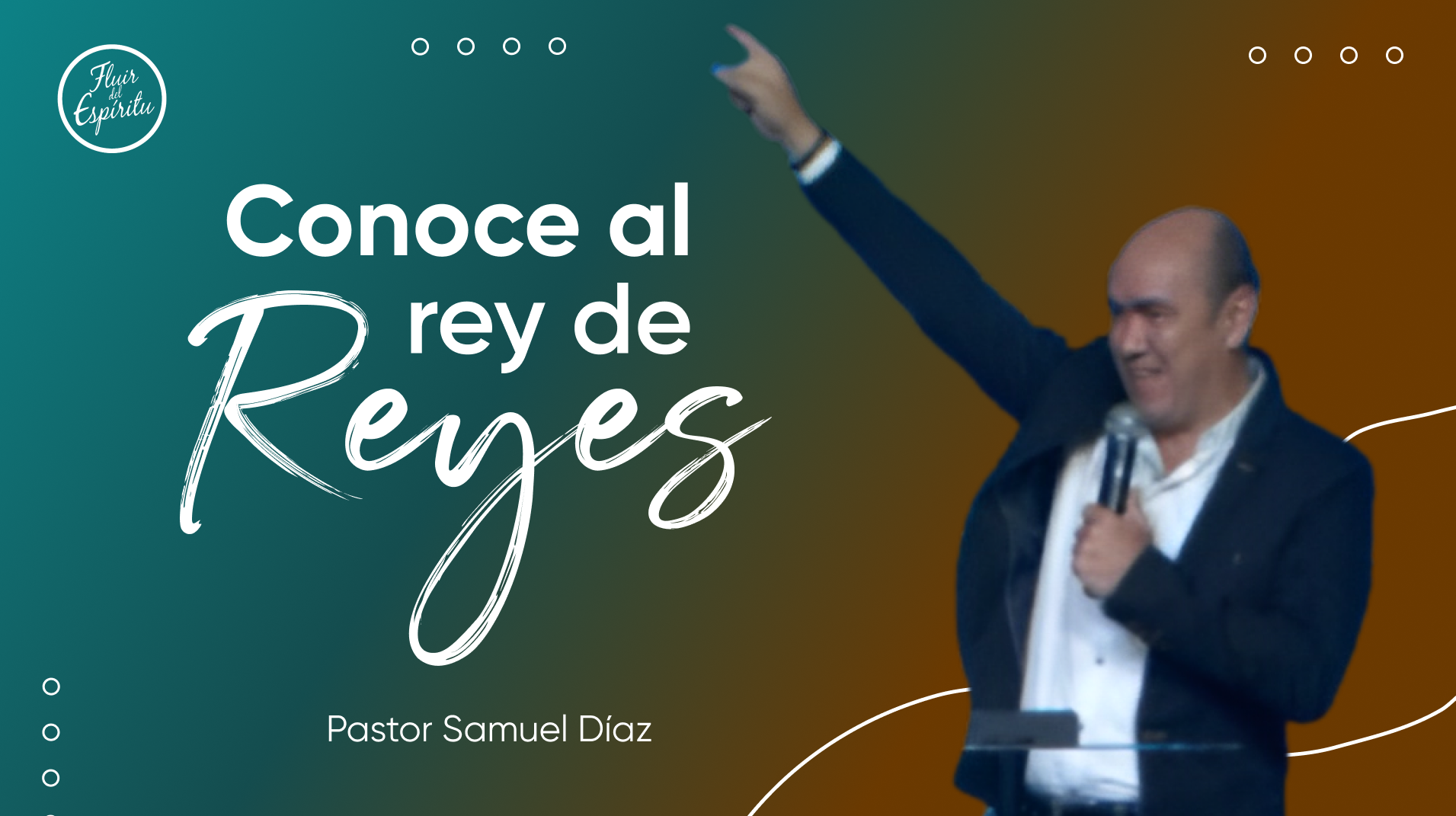 Conoce al rey de reyes – Iglesia Fluir del Espirítu